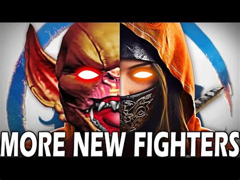 Mortal Kombat 1 New Stages Revealed Gameplay Breakdown