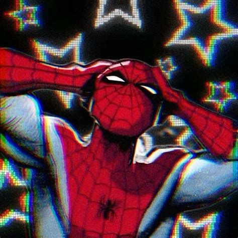 Spider Man 2024 Marvel Sanatı Hareketli Grafik Kartvizit Tasarımı