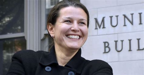 Lancaster Mayor Elect Danene Sorace Looks Forward Im Representing