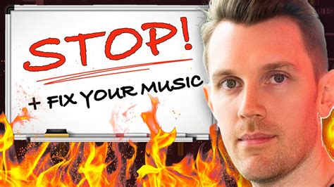 Your Music Sounds Amateur Stop Making These 6 Amateur Mistakes Youtube