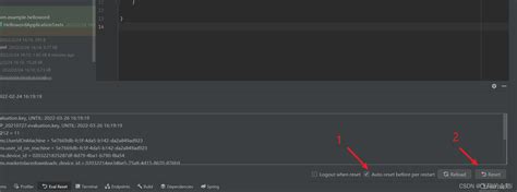 Intellij Idea永久使用方法idea怎么永久使用 Csdn博客