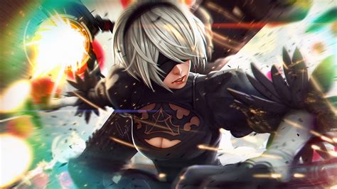 Nier Automata Got A Must Have Ai Enhanced Hd Texture Pack