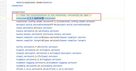 Bug Module Name The Serialversionuid Of The Dev Branch Is Incompatible · Issue 4332