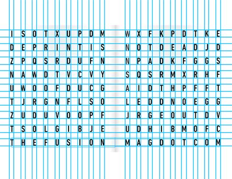 Diseño Editorial Retículas Simétrica Basada En Módulos