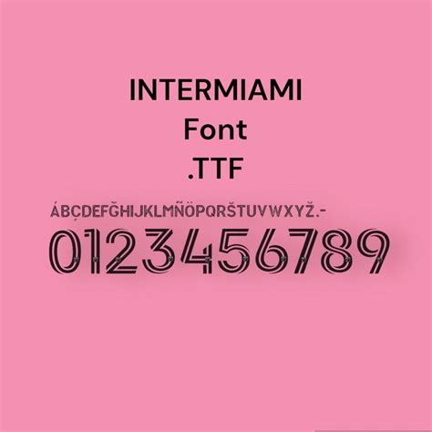 Mls Font Etsy