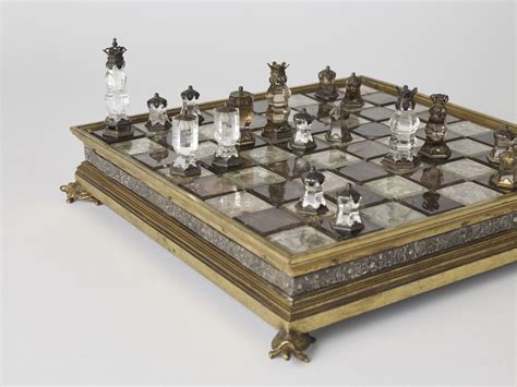 Historys Oddest And Most Gorgeous Chess Sets In Photos Luxury Chess