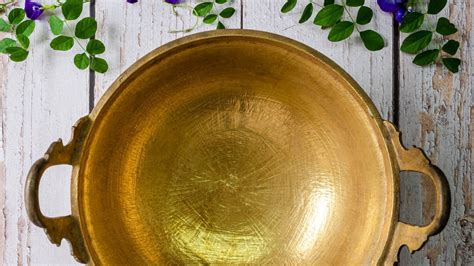 Cooking In Brass Iron Bronze Utensils And Their Benefits Lifestyle
