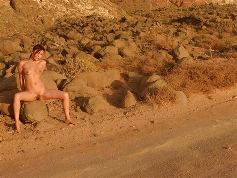 Wife Teases Car Drivers By Showing Them Pussy Porn Pictures Xxx Photos