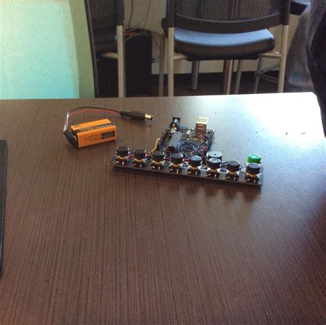 Learn Create Workshop Arduino Piano Lichtenberger Engineering Library