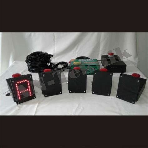 Jual Gobell Bel Cerdas Cermat 5 Regu Di Seller Shin Store Cengkareng