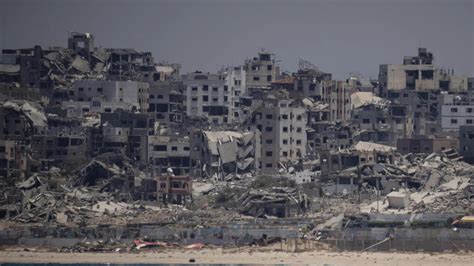 العربي الجديد مستقبل غزة بعد الحرب قراءة في الصحف العربية