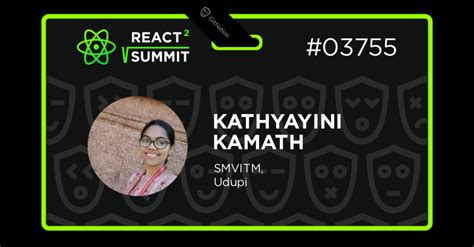 Kathyayini Kamath On Linkedin Check Out My Badge And Claim Your Free