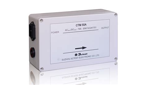 Current Testing Modules Ctm Xxa Salicon Nano Technology Private Limited