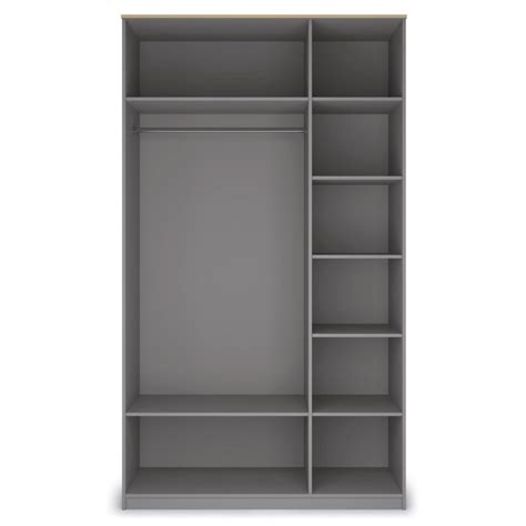 Купить Шкаф 3 х дв КАПРИ 2 в Ростове на Дону отличные цены на распашные шкафы Интернет