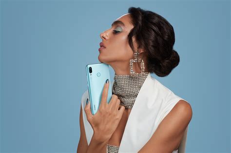 Huawei Nova 3 On Behance