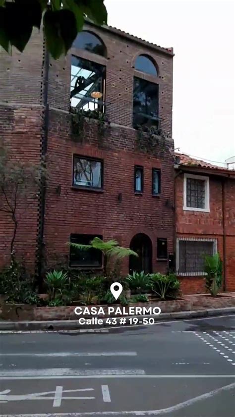 ¿cómo Llegar A Casa Palermo En Teusaquillo Bogotá Tiktok