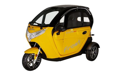 Motorower elektryczny FROST bez prawa jazdy Kraków Ogłoszenie na
