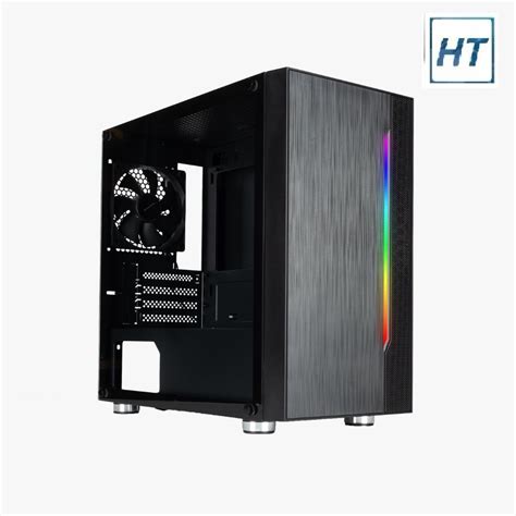 Tecware M3 Tg Matx Gaming Case Shopee Malaysia