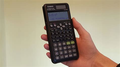 Kalkulator Naukowy Casio FX 991 ES PLUS 2nd Edition 4549526612091