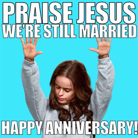 30 Happy Anniversary Memes To Share With Your Better Half