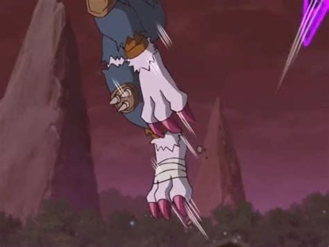 Digimonadventure2020 E24 Weregarurumon Feet 2 By Giuseppedirosso