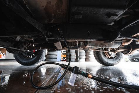 Chassis Flushing Kit Magnetic Soap Infused Car Cleaner Bt Offroad