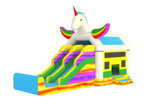 Inflatable Playground Pegasus