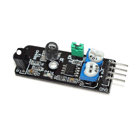 Modul Senzor IR Pentru Evitarea Obstacolelor KY 032 Bitmi