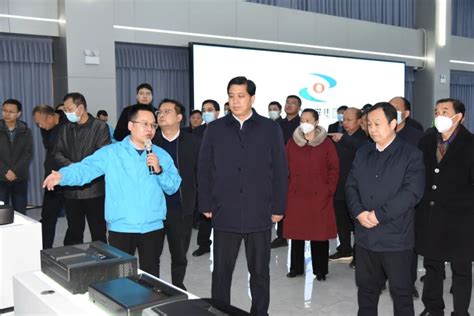 观摩交流助提升 比学赶超促发展 南阳高新发展投资集团有限公司