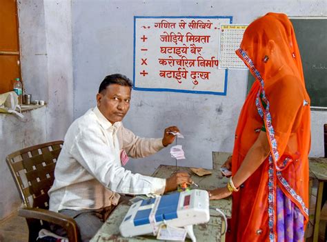 Less Than NOTA Fails To Make A Mark In State Elections Rediff India News
