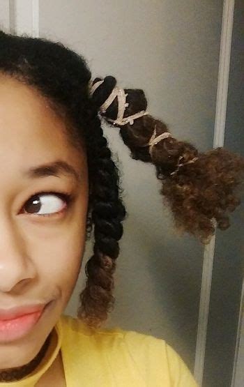 The Perfect Routine For Kinky Curls Urban Betty