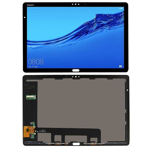 Huawei MediaPad M5 Lite 10 BAH2-W19 BAH2-L09 with Digitizer Full ...