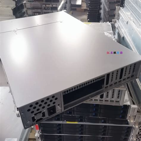 Supermicro 2u 8 12 Bay Server Nas Chassis 35 Inch Hot Swappable E Atx