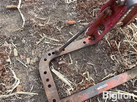Farmall International Tractor Hm Drawbar Assembly Agriculture