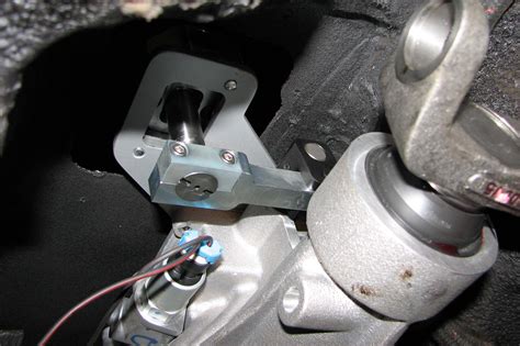 Offset Shifter Extension At George Ochoa Blog