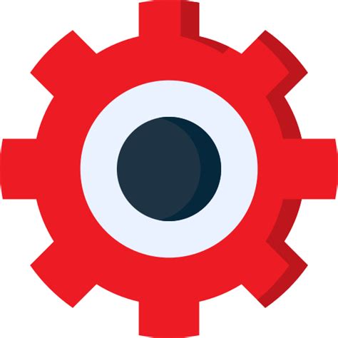 Settings Generic Color Fill Icon