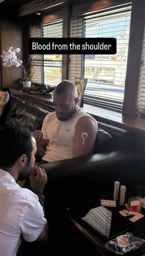 Mcgregor đánh Túi Bụi Bạn Tập Báo Vnexpress Thể Thao