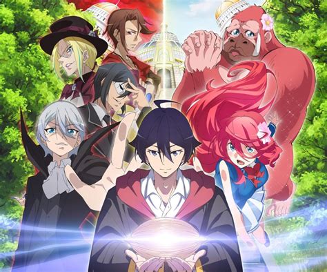 Shinka No Mi Shiranai Uchi Ni Kachigumi Jinsei Season 2 Ungkap Trailer