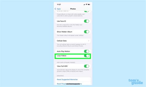 Ios 182 Brings Huge Upgrades To Photos — Heres All The New Features Toms Guide