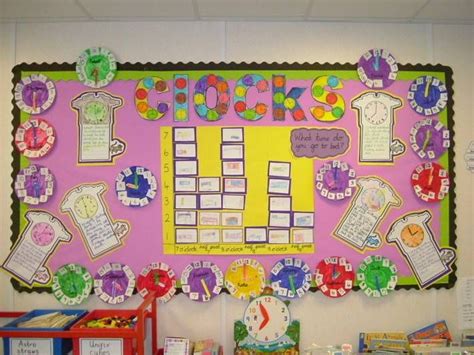 Clocks And Time Classroom Display Photo Photo Gallery Sparklebox