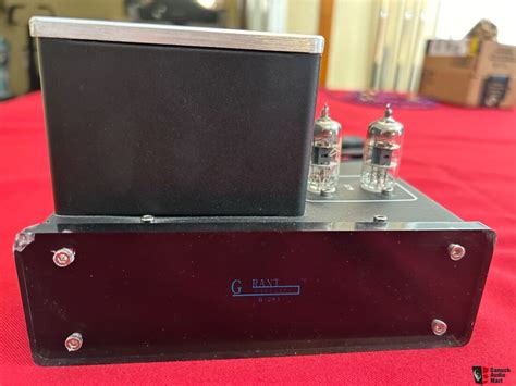 Grant Fidelity Tube Buffer