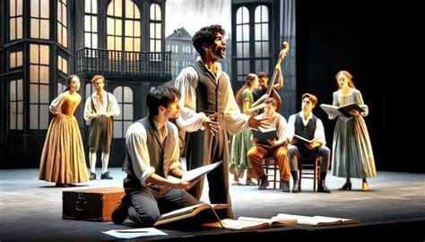 Glossary Of 250 Exciting Acting Terms The Drama Teacher