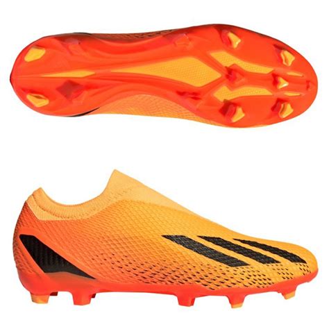 Korki bez sznurówek Adidas X Speedportal LL FG GZ Cena Opinie FabrykaFutbolu pl