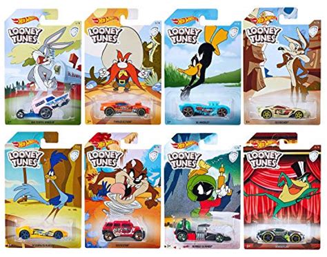 I Tested The Speed And Fun Of Hot Wheels Looney Tunes Heres What I
