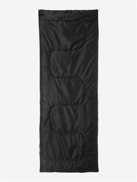 Спальный мешок Outventure Soft Light +20 черный цвет — купить за 6490 ...