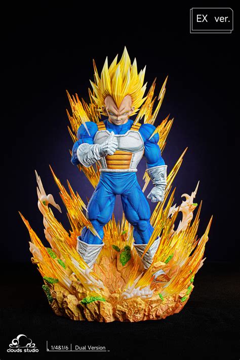 Preventa Clouds Studio Escala Vegeta Kubito