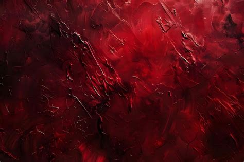 Premium Photo Dark Red Realistic Texture Background