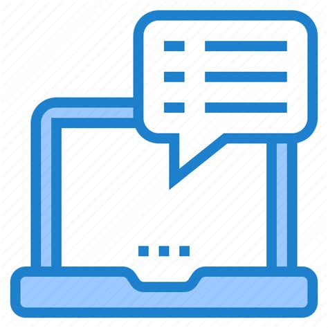 Chat School Education Office Icon Download On Iconfinder