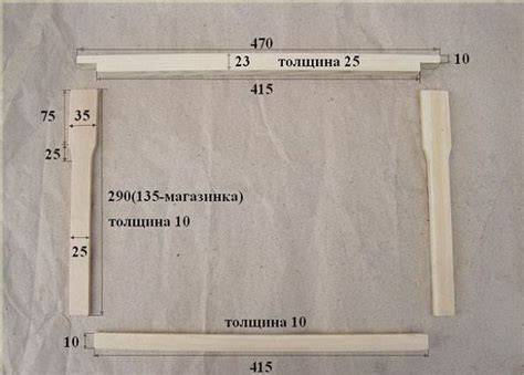 Как сделать улей для пчел своими руками из дерева чертежи и размеры