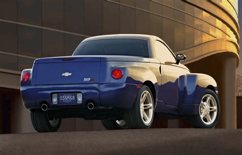 Chevrolet Ssr Sales Figures Gcbc